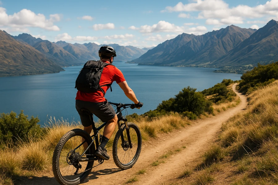 Bike NZ – Your Guide to Biking in New Zealand